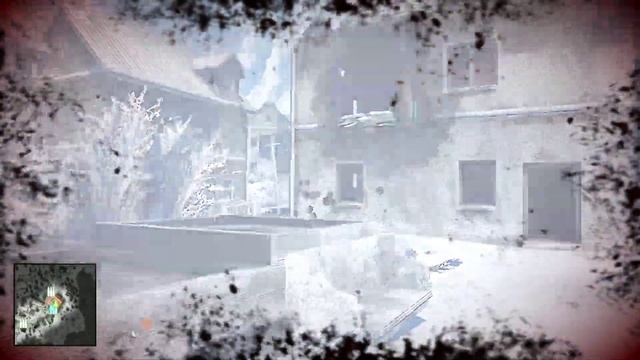 Прохождение Battlefield  Bad Company 2   Миссия 2: Холодная Война