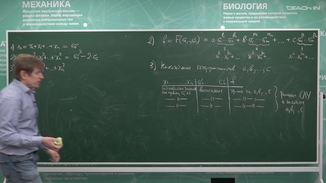 Тимашёв Д.А. - Алгебра. Семинары Ч1 - 18. Многочлены от нескольких переменных