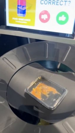 🦾♻️ Представлен прототип умной урны, самостоятельно сортирующей мусор.
