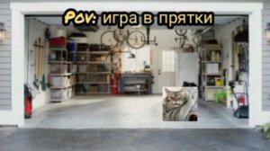 Pov: игра в прятки