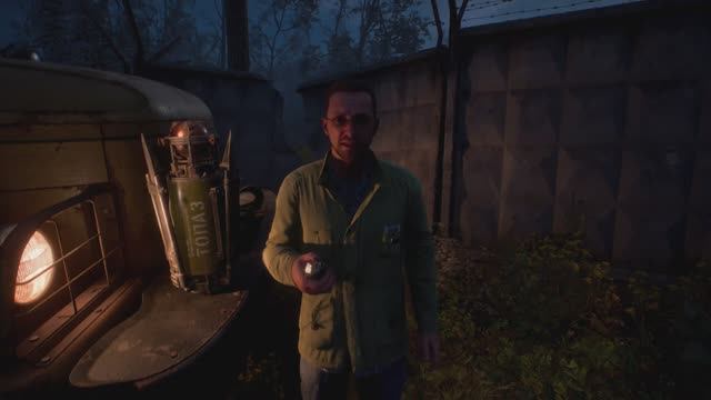 S.T.A.L.K.E.R. 2 Heart of Chornobyl 
Как всё началось