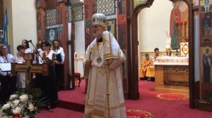 Проповідь владики Бориса Ґудзяка на Пасху, 16 квітня 2016