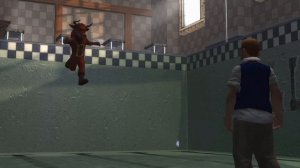 Bully: Scholarship Edition. #27. Решающая битва с качками