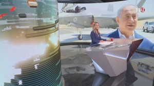 Израиль нанес удар по Дамаску / События на ТВЦ