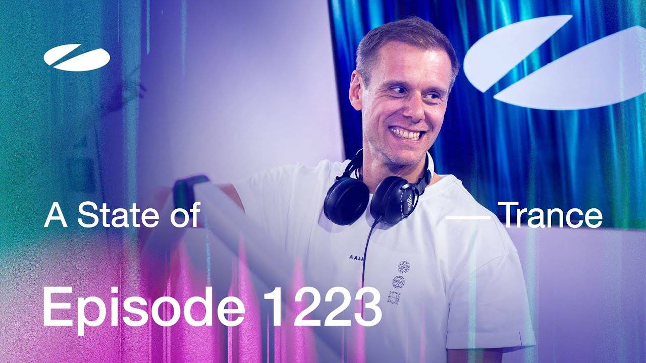 Armin van Buuren – A State Of Trance 1223