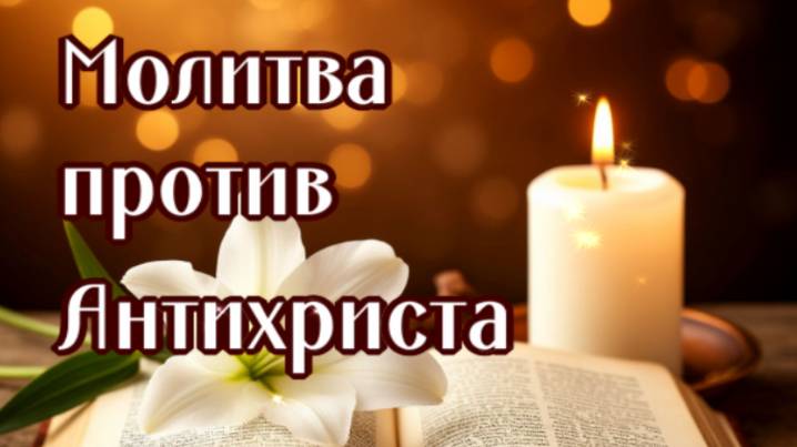 ПРОТИВ АНТИХРИСТА