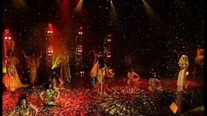 Творческий центр "Парадиз" "Golden Dreem". День рождения