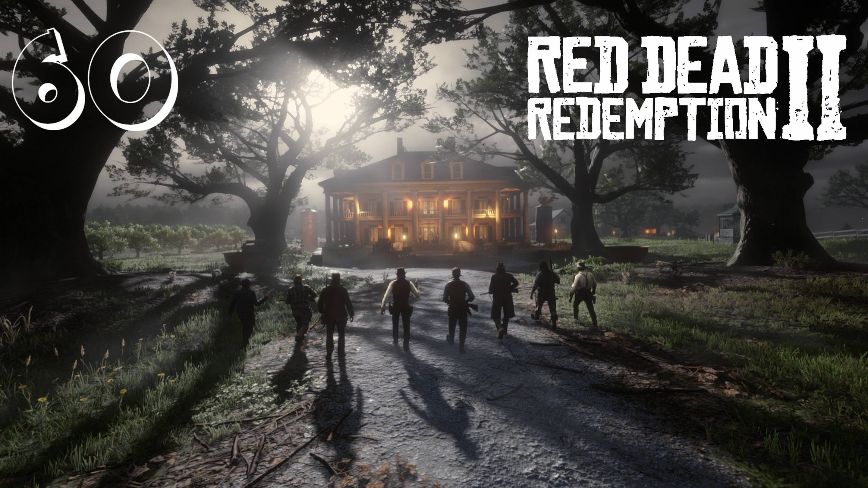 Прохождение Red Dead Redemption 2 — Часть 60: Любимые сыновья