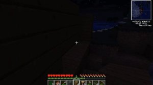 Хардкорное выживание в minecraft 1.5.2