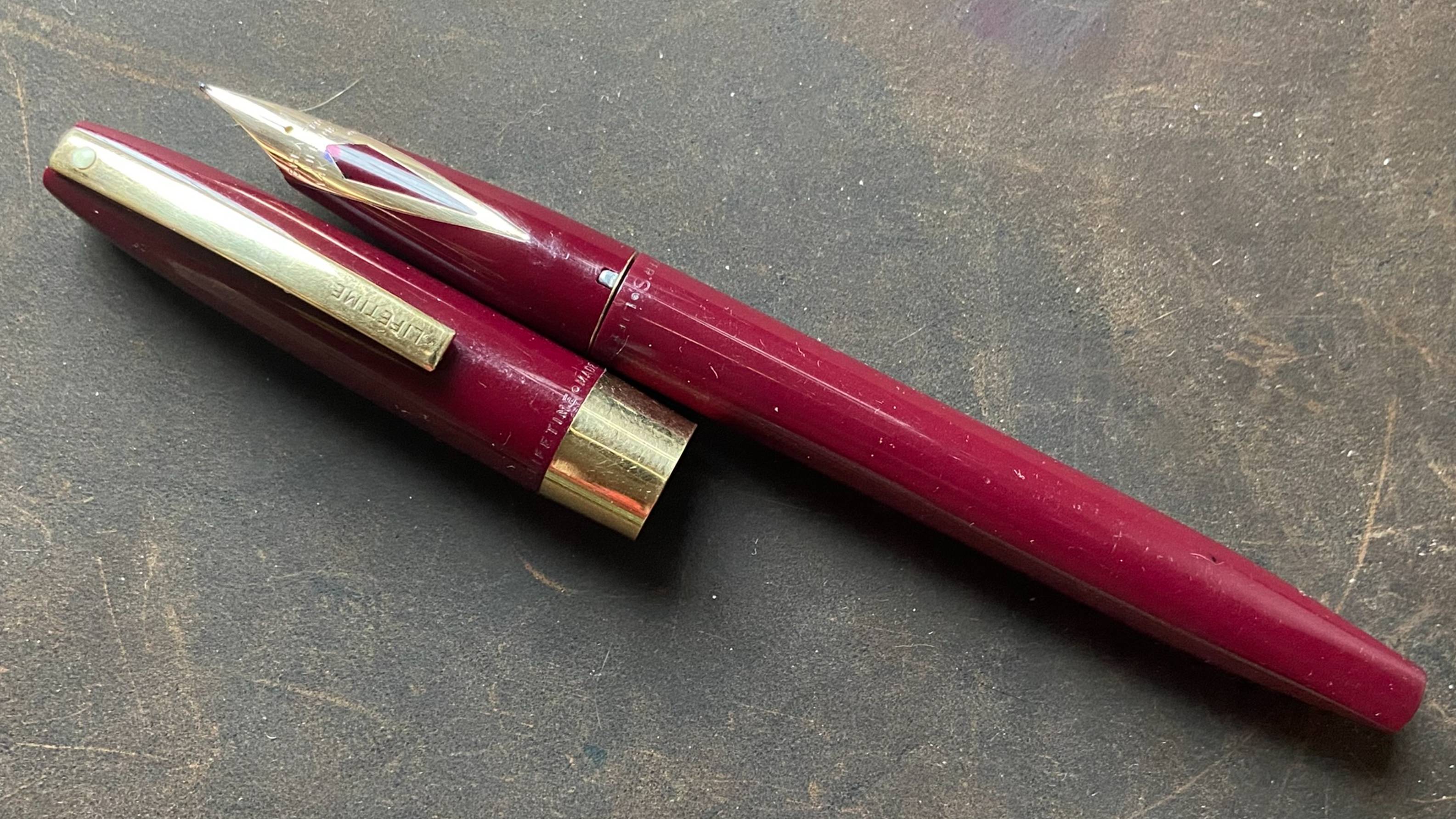 Перьевая ручка Sheaffer Lifetime