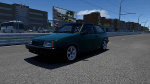 Тольятти-Ринг - отмечаем 40 лет Лада спутник - Assetto Corsa - на руле MOZA R5