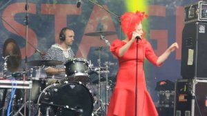 WET RED, фестиваль Bosco Fresh Fest 2015