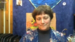 Екатерина Стоцкая. Выступление на арома-Марафоне 17 ноября 2017 года.