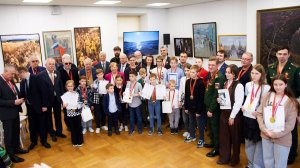 Шахматный турнир памяти Героя Советского Союза адмирала флота В.А. Касатонова в МДН