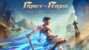 ПРОХОЖДЕНИЕ  Prince of Persia: The Lost Crown Часть-3 #princeofpersia #streamer