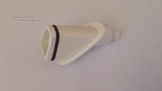 Ремонт насадки к манипуле для лица в LPG аппаратах