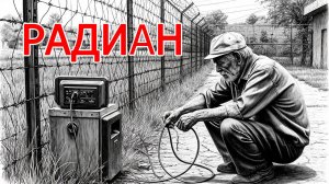Емкостная охрана периметра из прошлого века. Рассказ про Радиан ОС-079.