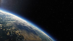 Запуск первого искуственного спутника Кербина