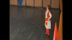 Montenegro Dance Festival 2008, Hungarian Dance, Международный Танцевальный фестиваль Черногория