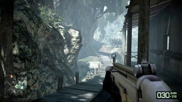 Прохождение Battlefield  Bad Company 2   Миссия 10:  Своих не бросают