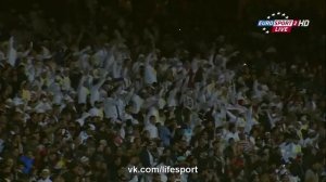 Крус Асуль 0:3 Реал Мадрид / Гол Бэйла