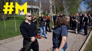 Интервью с Володей 2 Мая 2021. Донецк