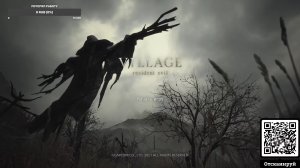начинаем прохождение еще одной ужасной части игры Resident Evil 8 Village часть 3