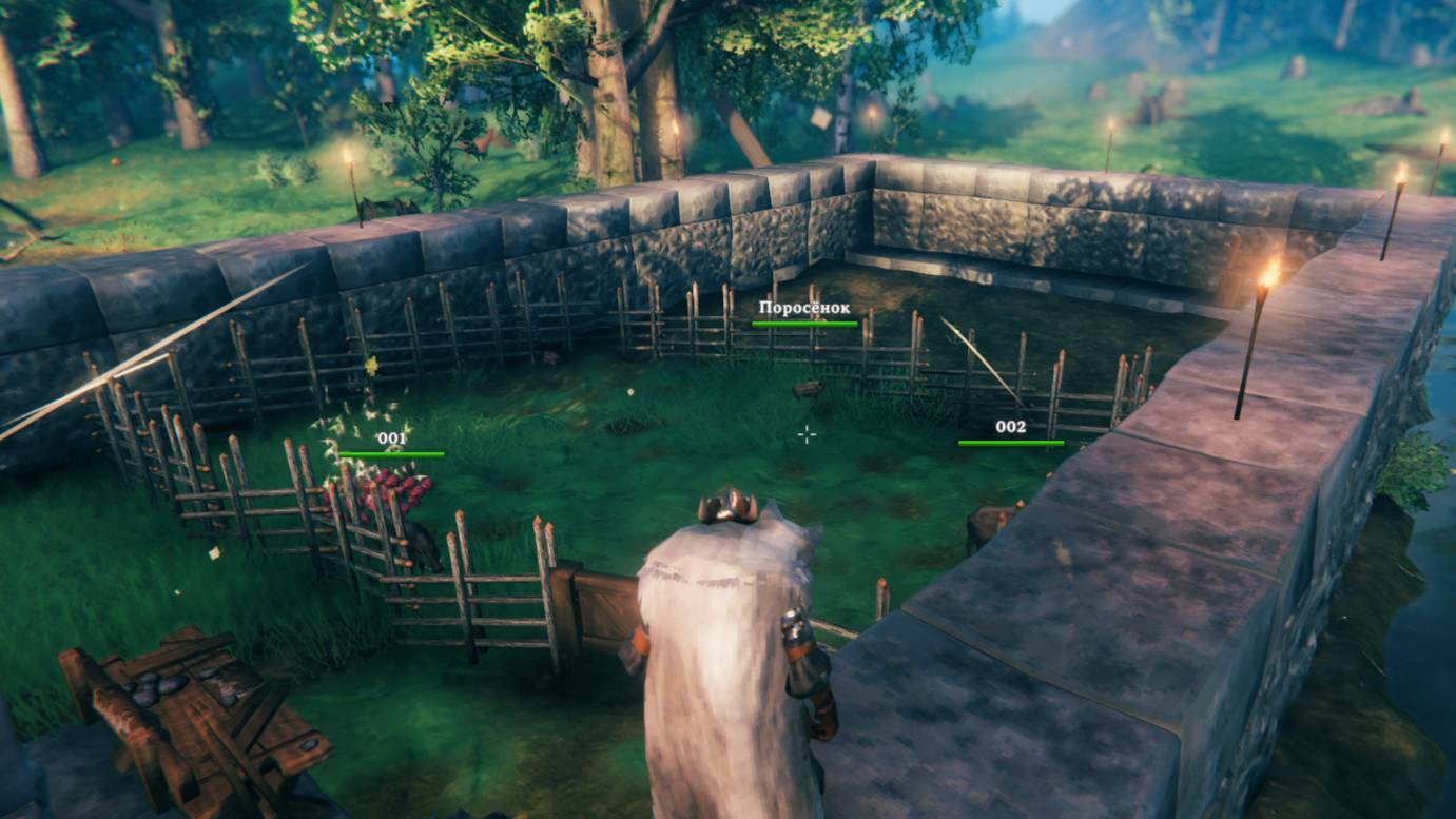 Вальхеймим (без стрима #1)