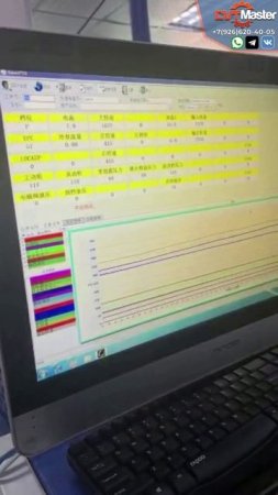 Такие видеоотчеты присылают нам наши Китайские партнеры при покупке Вариаторов или АКПП
