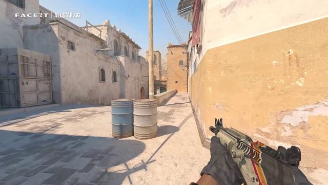1 в 4 Galil Dust 2