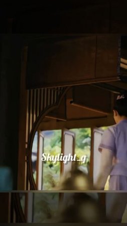 💫 Дорама: Высшие воды #дорама #cdrama #chinesedrama #skylight_q #loveofnirvana #высшиеводы
