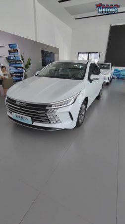 BYD Destroyer 05 DM-i - привезем из Китая