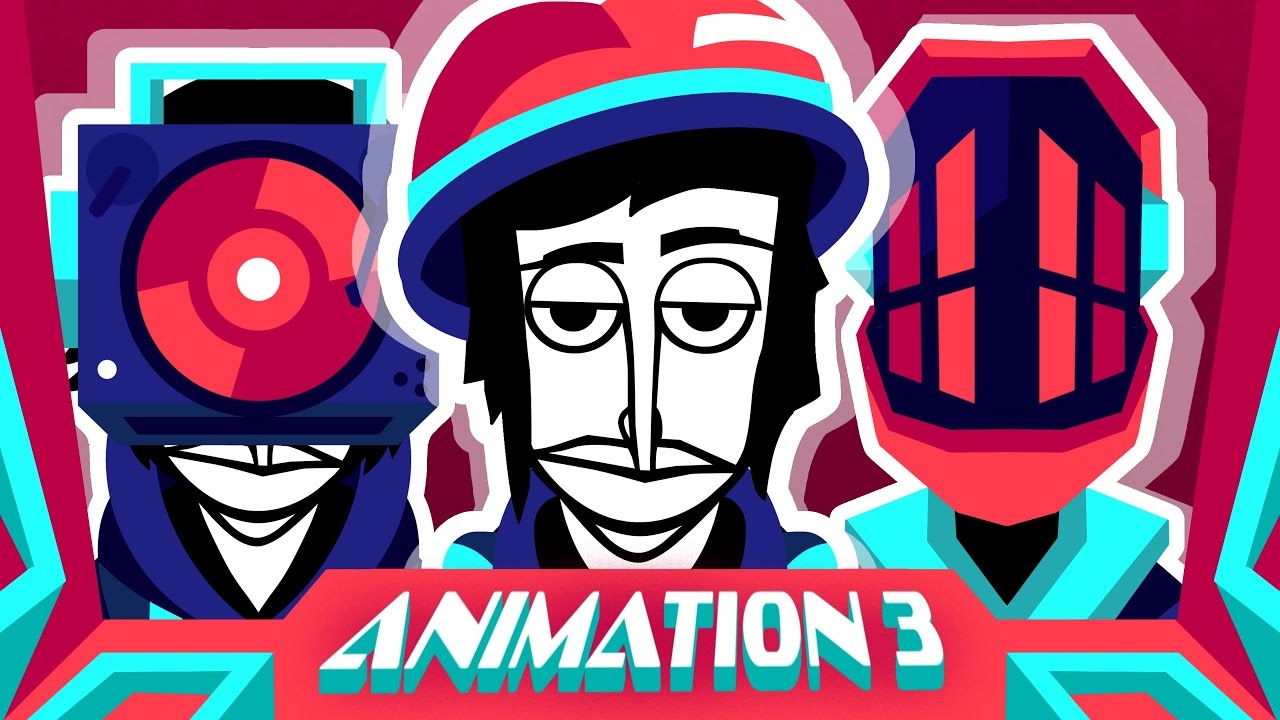 SPACE CUDE - SESSION - INCREDIBOX ANIMATION
