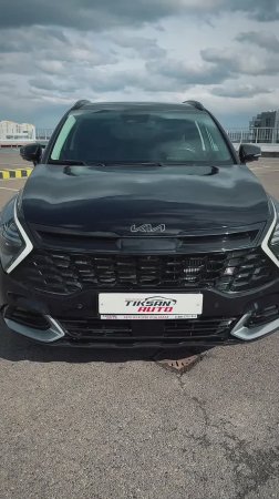KIA Sportage 5-го поколения — авто для  домохозяек?