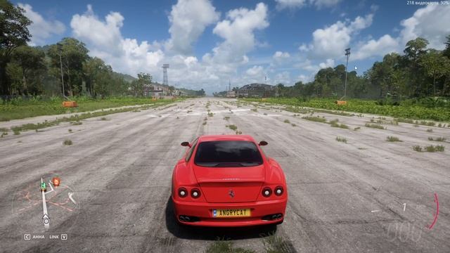 Forza Horizon 5 \ Ferrari 575M Maranello 2002г.