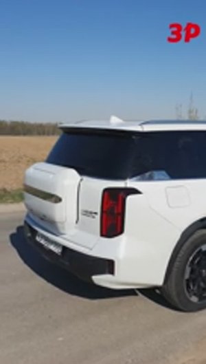 GAC GS8 Traveller: новый облик, новый багажник, вентиляция сидений #shorts #gac #gacgs8 #зарулем