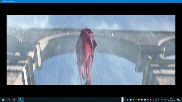 World of Warcraft dragonflight all main cinematics )ING)