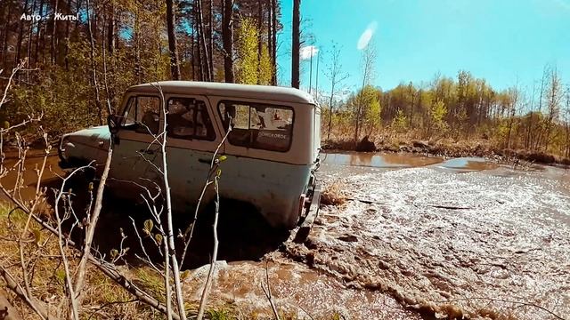 Авто-Жить! 29.04.25  ЛЮБЭ - Там за туманами