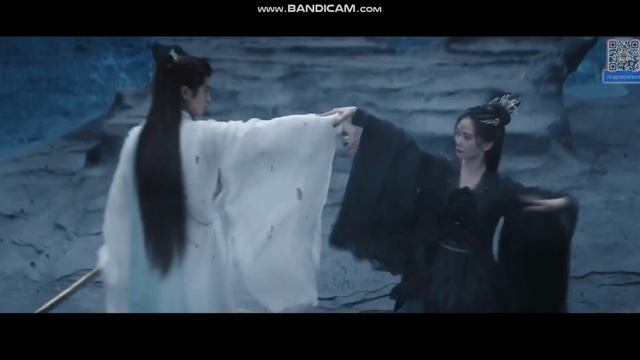 Клип на дораму "Лисы-свахи:Чжоу Е"