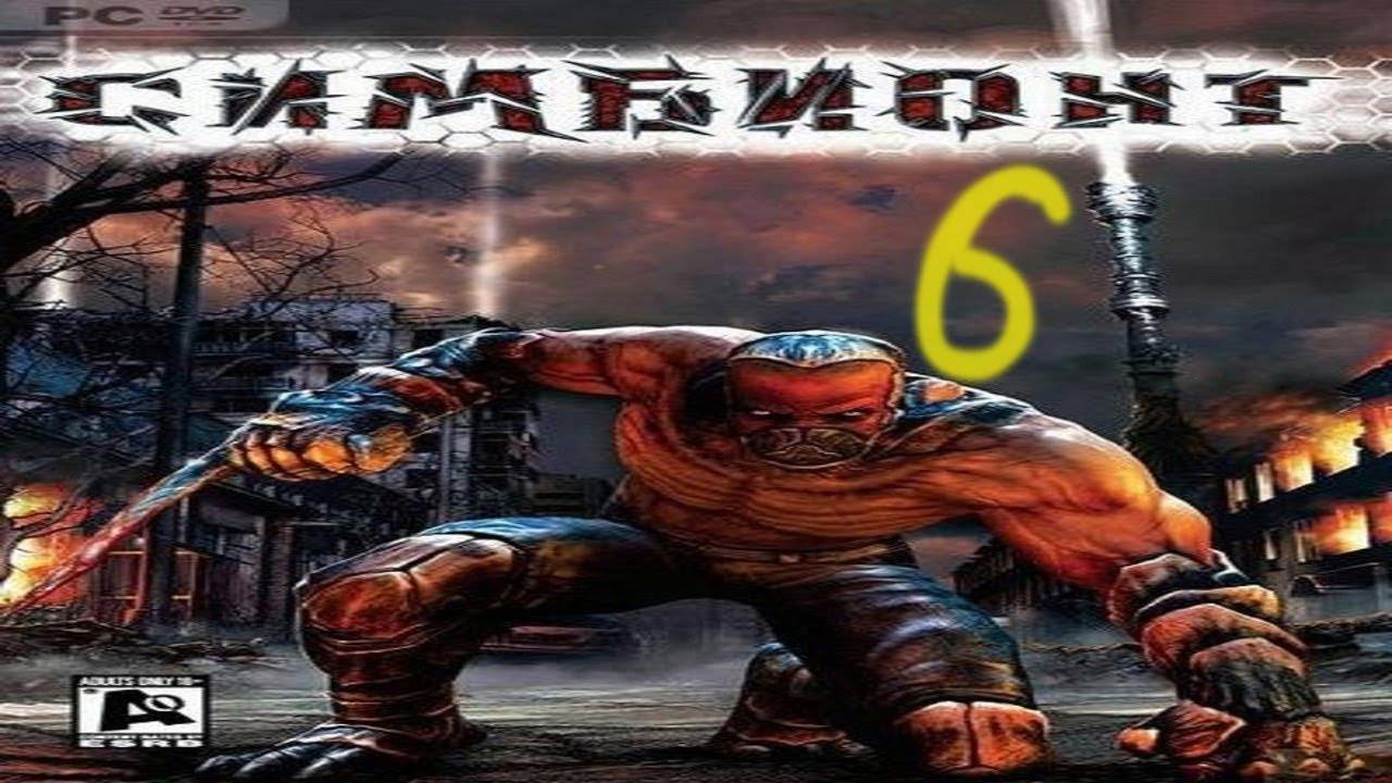 Прохождение Симбионт #6 (Путь к Базе)