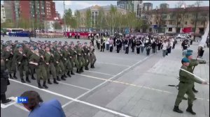 В Уфе пройдут генеральные репетиции Парада Победы
