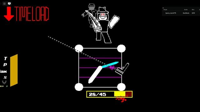 Roblox Delta dusts event boss Dust noob (Not chapter)