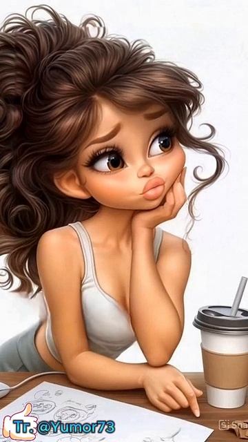 Анекдот. Где была?