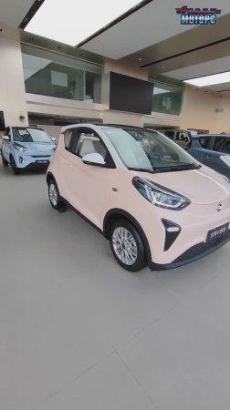 Chery eQ1 - привезем из Китая