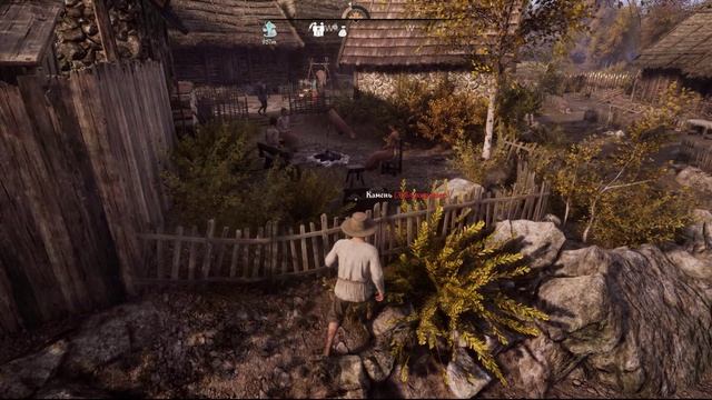 Medieval Dynasty. Создай свою династию. 
Часть 8