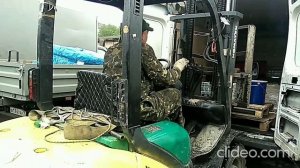 Отгрузка перфоленты и эмали в организацию ООО "Волс групп"