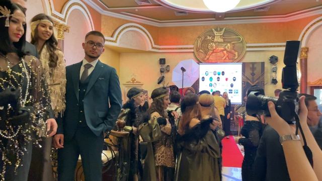 Выступление Анна Бронникова и шоу-балет "Сердцеедки" -Бизнес премия "ИМЕНА 2025" - ANNA BRONNIKOVA