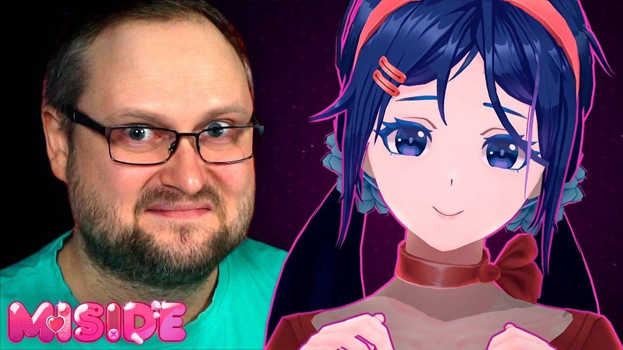Куплинова Утащило в Игру Внутри Игры ► MiSide #1.