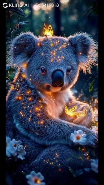 Загадочный мир волшебных существ