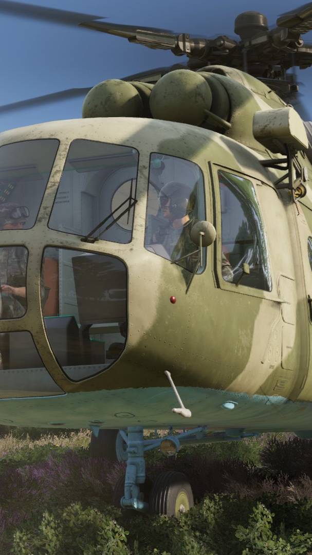 ArmA Reforger || PlayStation 5 ||  Bbbbbbird-bird-bird